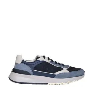 Brunello Cucinelli Round-toe Low-top Sneakers - White