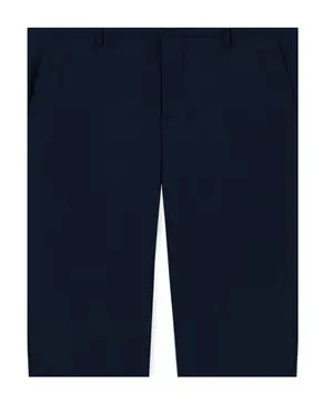 Giorgio Armani Flat-front Classic Trousers