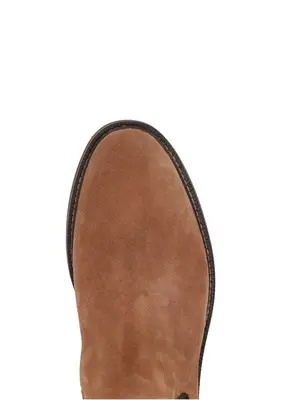 Brunello Cucinelli Round-toe Ankle Boots