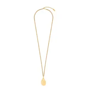 Chloé Double-strand Pendant Necklace