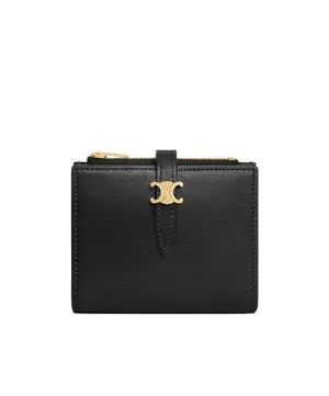 Celine Clasp Wallet