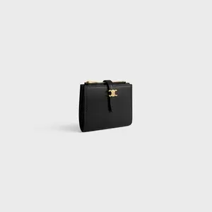 Celine Clasp Wallet