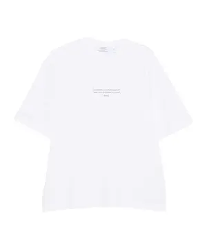 Off-White Short-sleeved T-shirt
