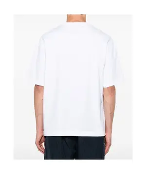 Off-White Short-sleeved T-shirt