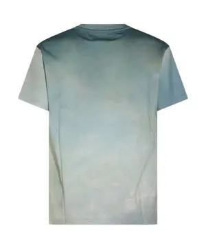 VIVIENNE WESTWOOD Graphic Printed Crewneck T-shirt
