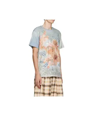 VIVIENNE WESTWOOD Graphic Printed Crewneck T-shirt