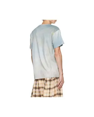 VIVIENNE WESTWOOD Graphic Printed Crewneck T-shirt