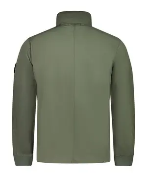 Stone Island Logo Patch Jacket