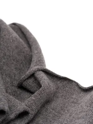 Brunello Cucinelli Solid-color Scarf
