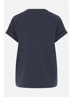 Brunello Cucinelli V-neck Top