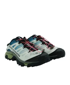 MM6 MAISON MARGIELA X SALOMON Sneaker Mules - Black