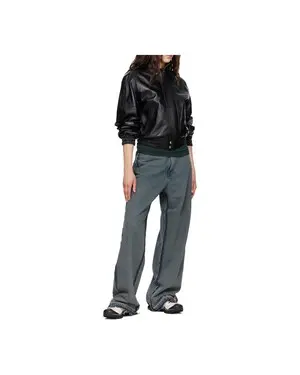 MM6 MAISON MARGIELA X SALOMON Sneaker Mules - Black