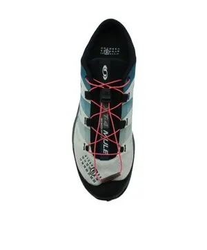 MM6 MAISON MARGIELA X SALOMON Sneaker Mules - Black