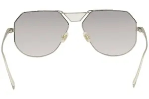 Mcm Irregular Mirror Sunglasses