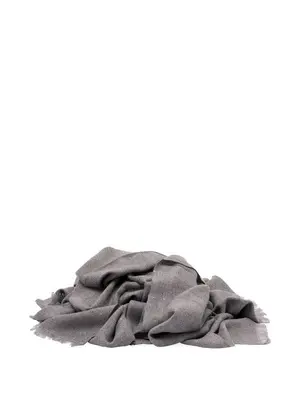 Brunello Cucinelli Tassel Scarf
