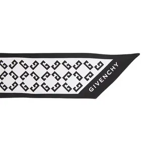 Givenchy Pointed Silk Scarf