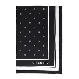 Givenchy Pattern Scarf