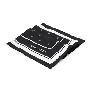 Givenchy Pattern Scarf