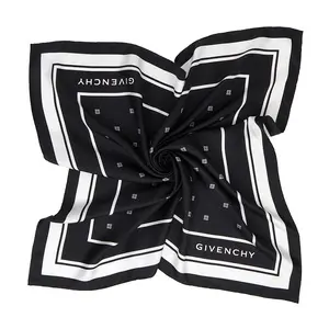 Givenchy Pattern Scarf