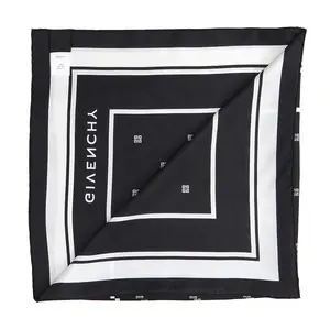 Givenchy Pattern Scarf