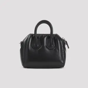 Givenchy Mini Antigona Leather Tote Bag