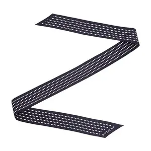 Givenchy Pointed Silk Scarf