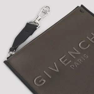 Givenchy Zipper Wallet