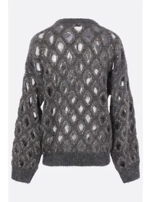 Brunello Cucinelli Long-sleeved Knitwear