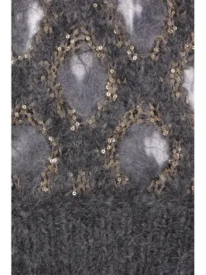 Brunello Cucinelli Long-sleeved Knitwear