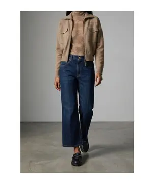 Brunello Cucinelli High Neck Zip-up Cardigan