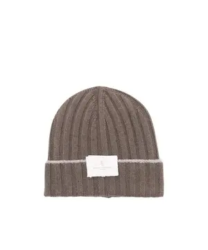 Brunello Cucinelli Turn-up Hat - Brown