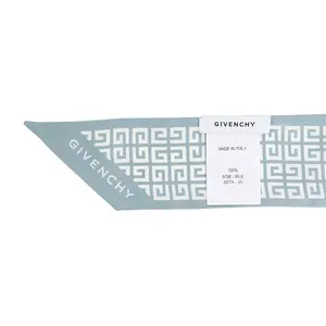 Givenchy Pointed Silk Scarf