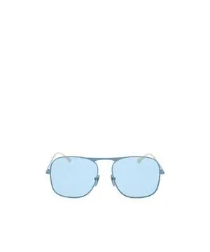 Gucci Logo Sunglasses - Blue