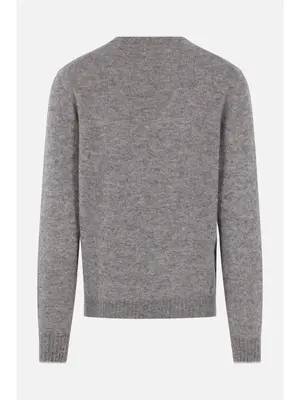 Brunello Cucinelli Crew-neck Knitted Sweater