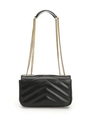 Saint Laurent Loulou Small Shoulder Bag