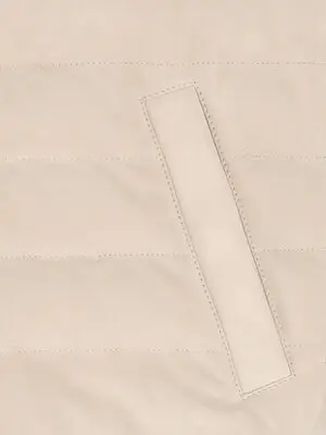 Brunello Cucinelli Quilted Gilet