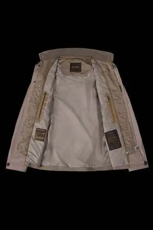 MOORER Dulac Jacquard Overshirt Jacket