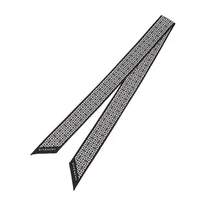 Givenchy Pointed Silk Scarf