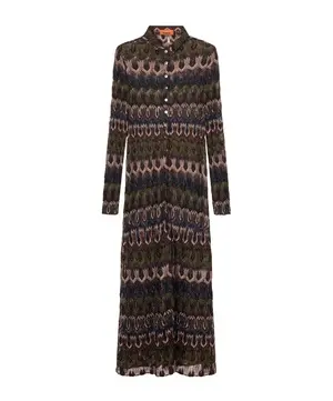 Missoni Crocheted Cardigan - Black