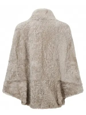Brunello Cucinelli High-neck Jacket