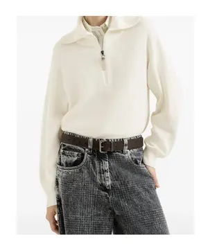 Brunello Cucinelli Long-sleeved Knitwear