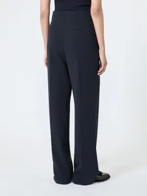 Max Mara Pleated Casual Trousers