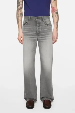 Acne Studios Belt Loop Jeans