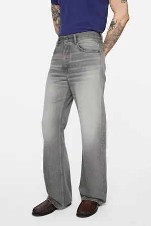 Acne Studios Belt Loop Jeans