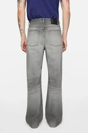 Acne Studios Belt Loop Jeans