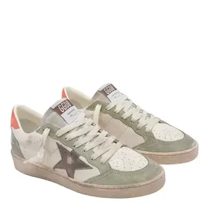 GOLDEN GOOSE Ball Star Lace-up Sneakers
