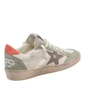 GOLDEN GOOSE Ball Star Lace-up Sneakers