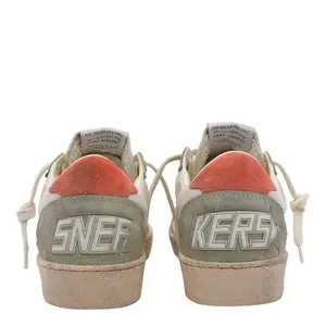 GOLDEN GOOSE Ball Star Lace-up Sneakers