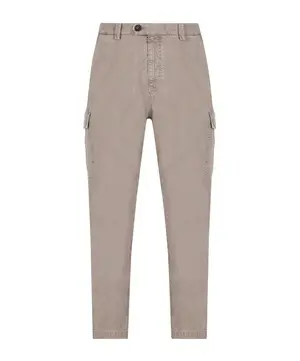 Brunello Cucinelli Cargo Pants With Button Fly