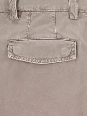 Brunello Cucinelli Cargo Pants With Button Fly